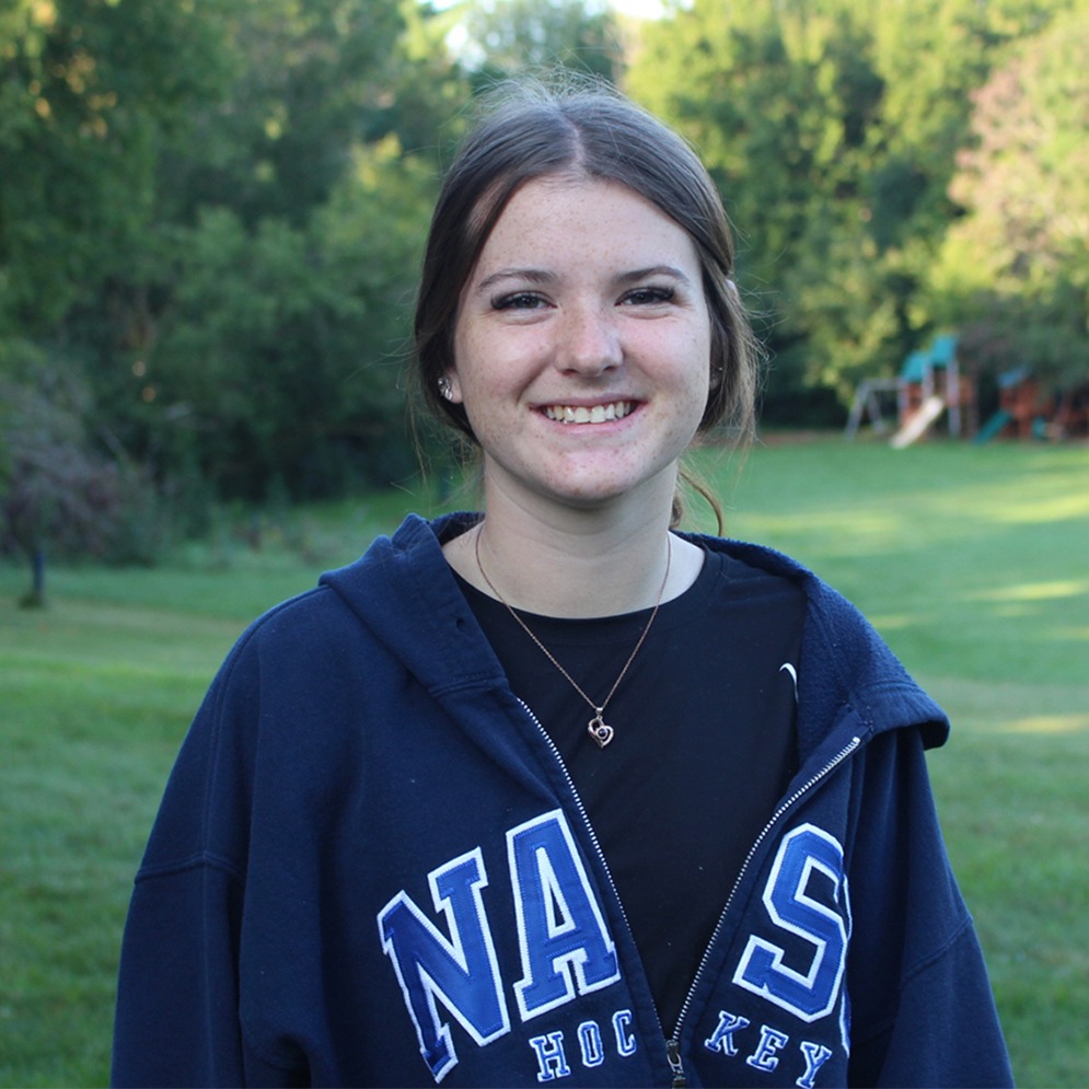 Cassidy Martin – Nova's Ark